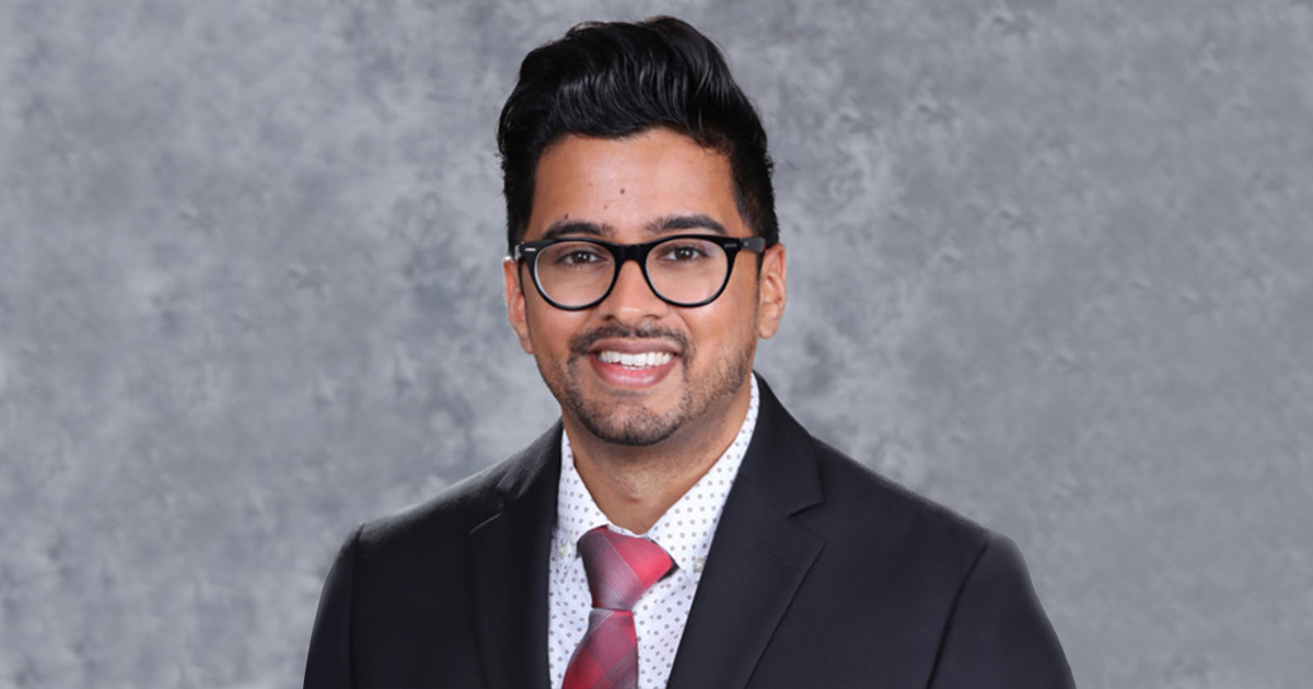 UMHS grad Dr. Rohit Shah on Psychiatry during National Suicide Prevention Month